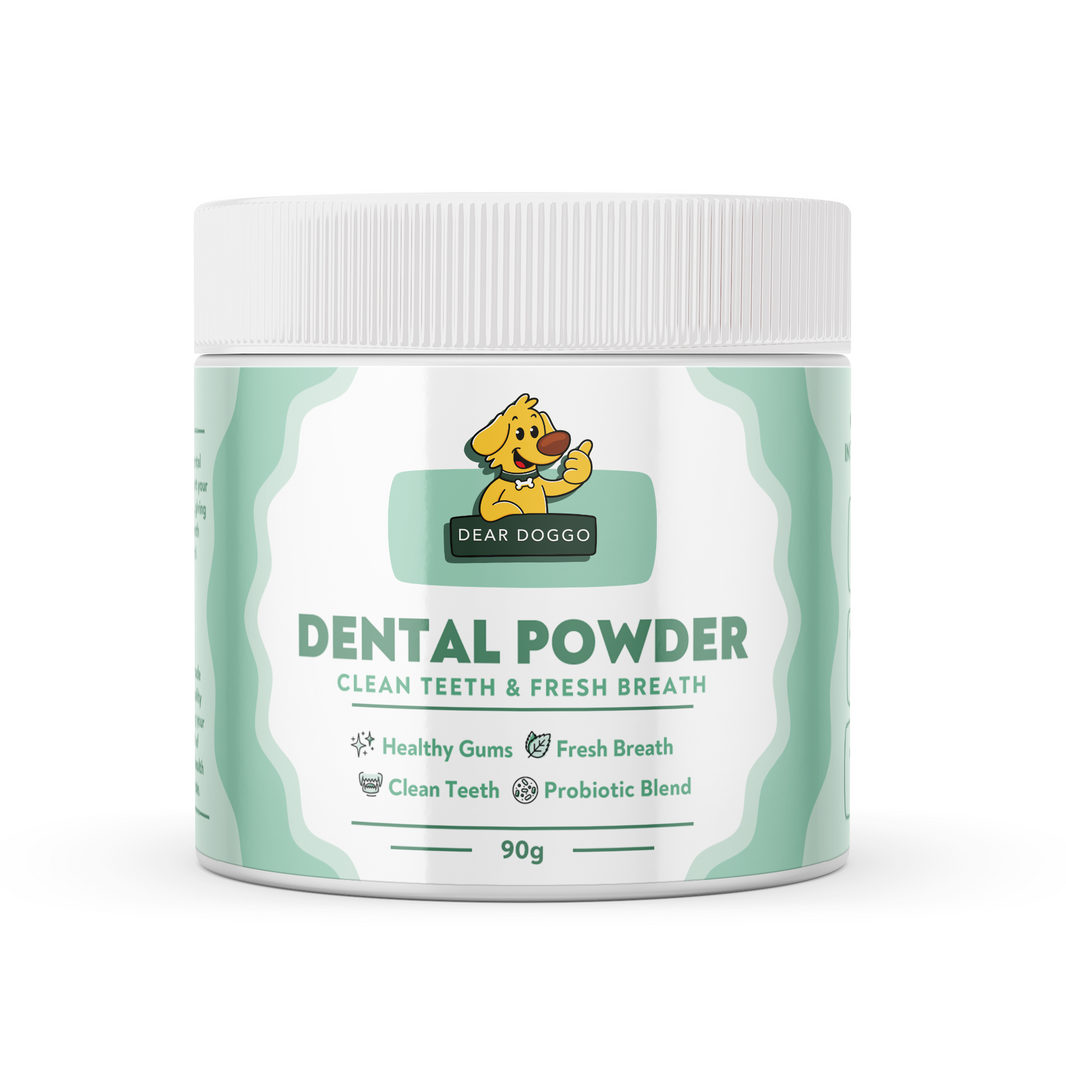 Advanced Dental Powder – Dear Doggo